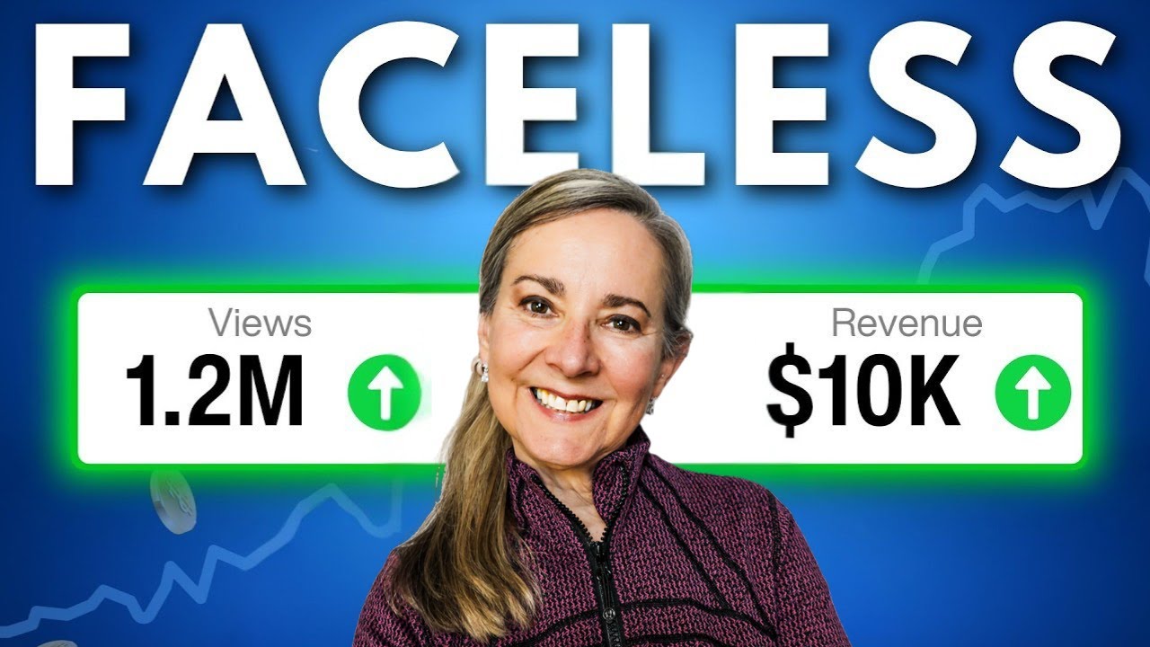 8 Faceless Niches That Will Make You RICH - YouTube