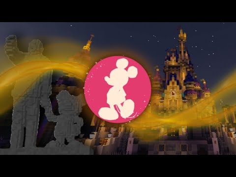 Disney Dreams - Re-Open! | Minecraft Bedrock Edition Walt Disney World ...