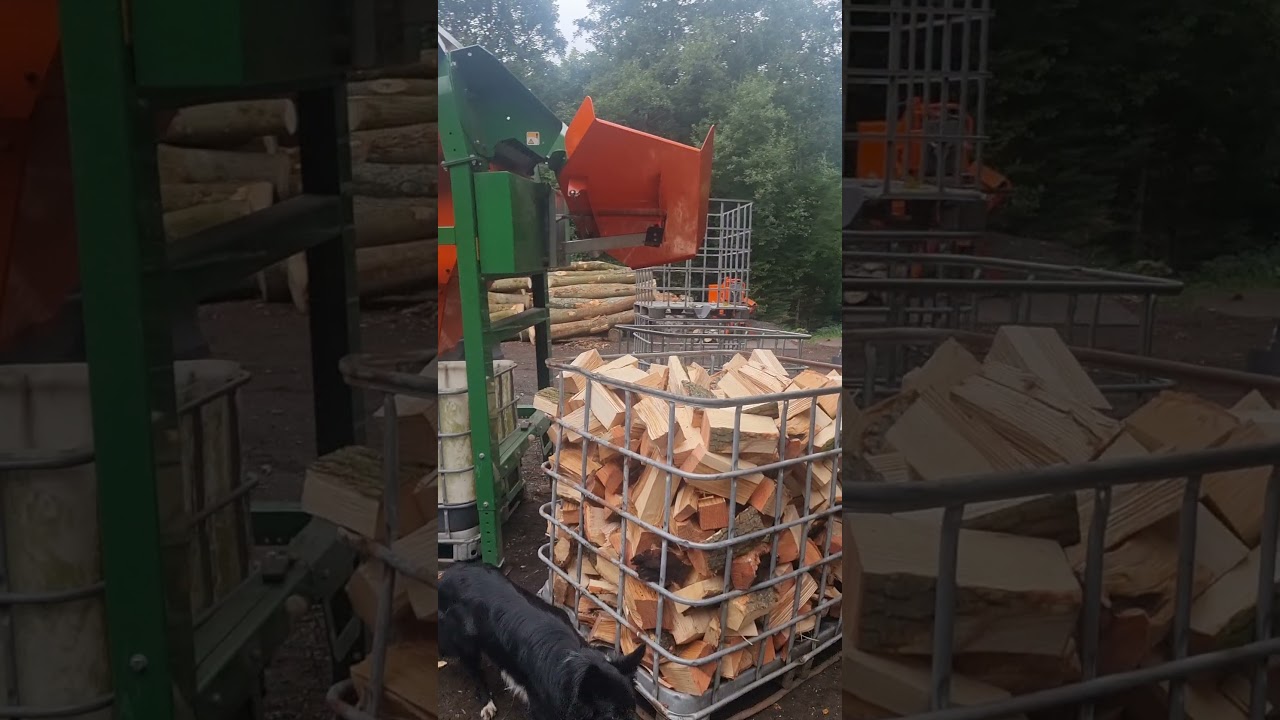 Posch k-650 VARIO MOBILE - YouTube