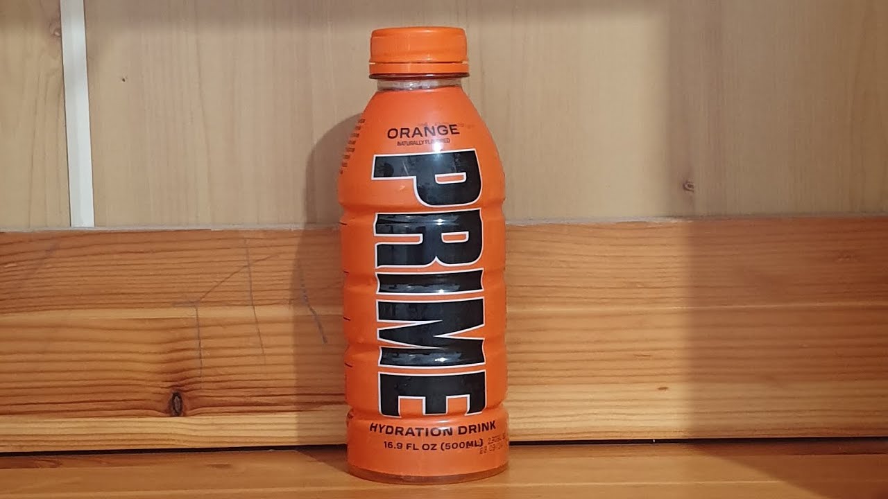 PRIME ORANGE 7=10 - YouTube