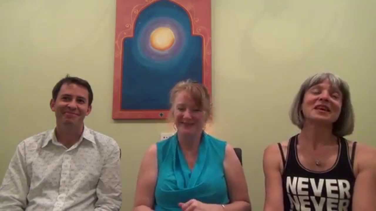 EFT Universe Level 3 Participants - YouTube