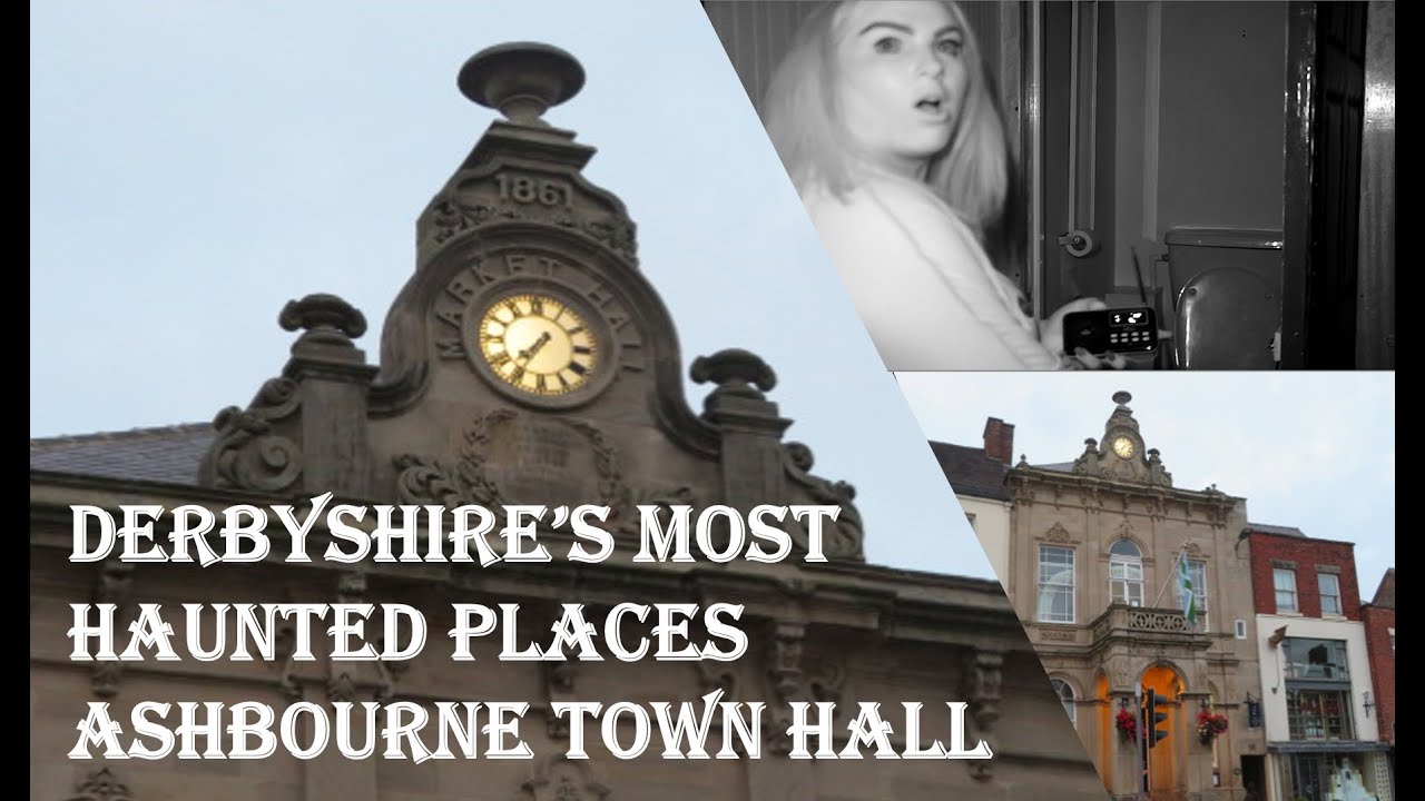 Ashbourne Town Hall Paranormal Investigation - YouTube