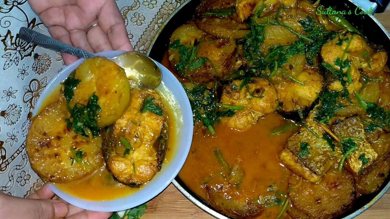 রমজানের স্পেশাল জালি কুমড়া ঝোল রেসিপি | Perfect Jali Kumra Jul Recipe ...
