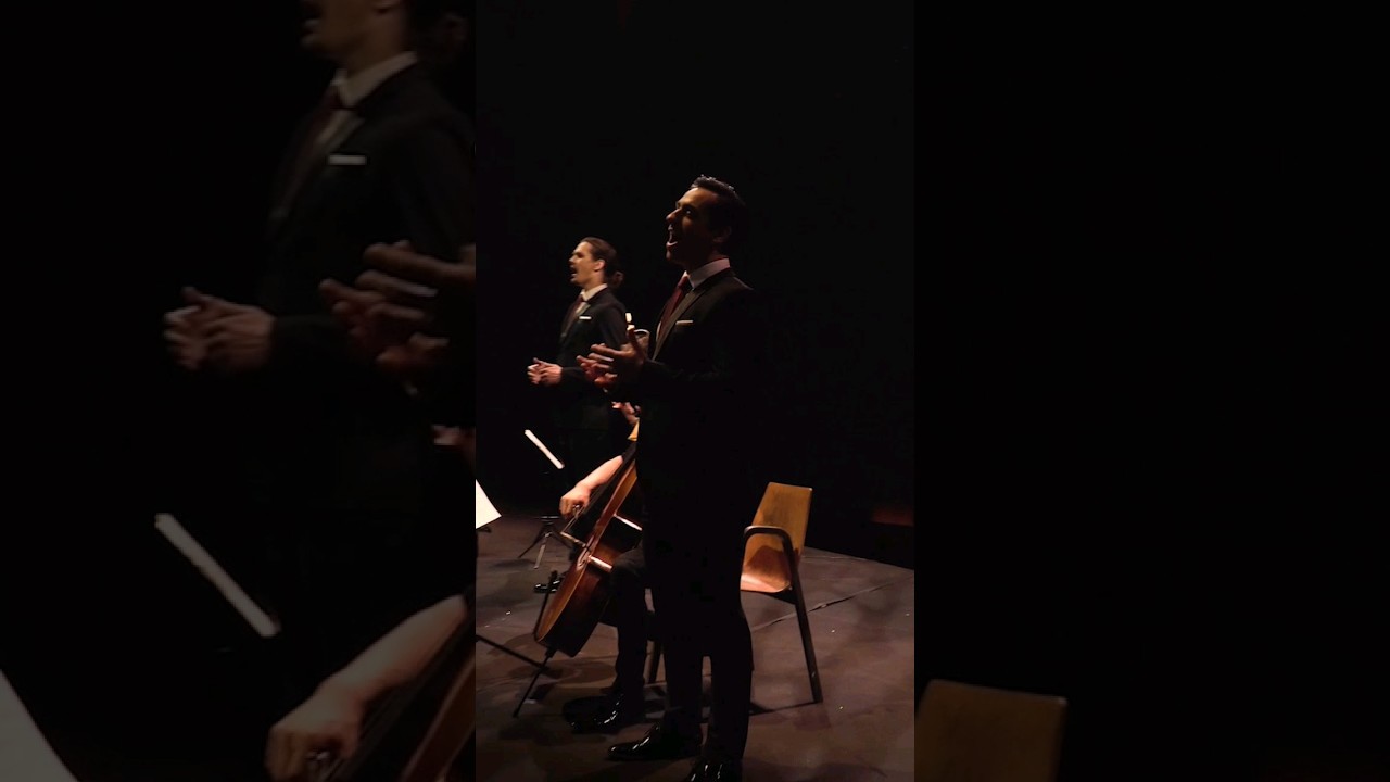 The Dutch Tenors | Classical Pop Quartet