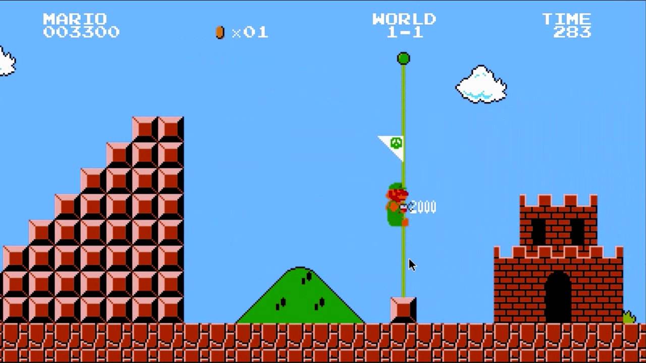 (Green Mario Problem!!!)Let`s Play Mari0 - YouTube