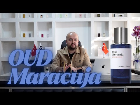EMRE BOSLU | Oud Maracuja – Parfüm İncelemesi & Koku Deneyimi