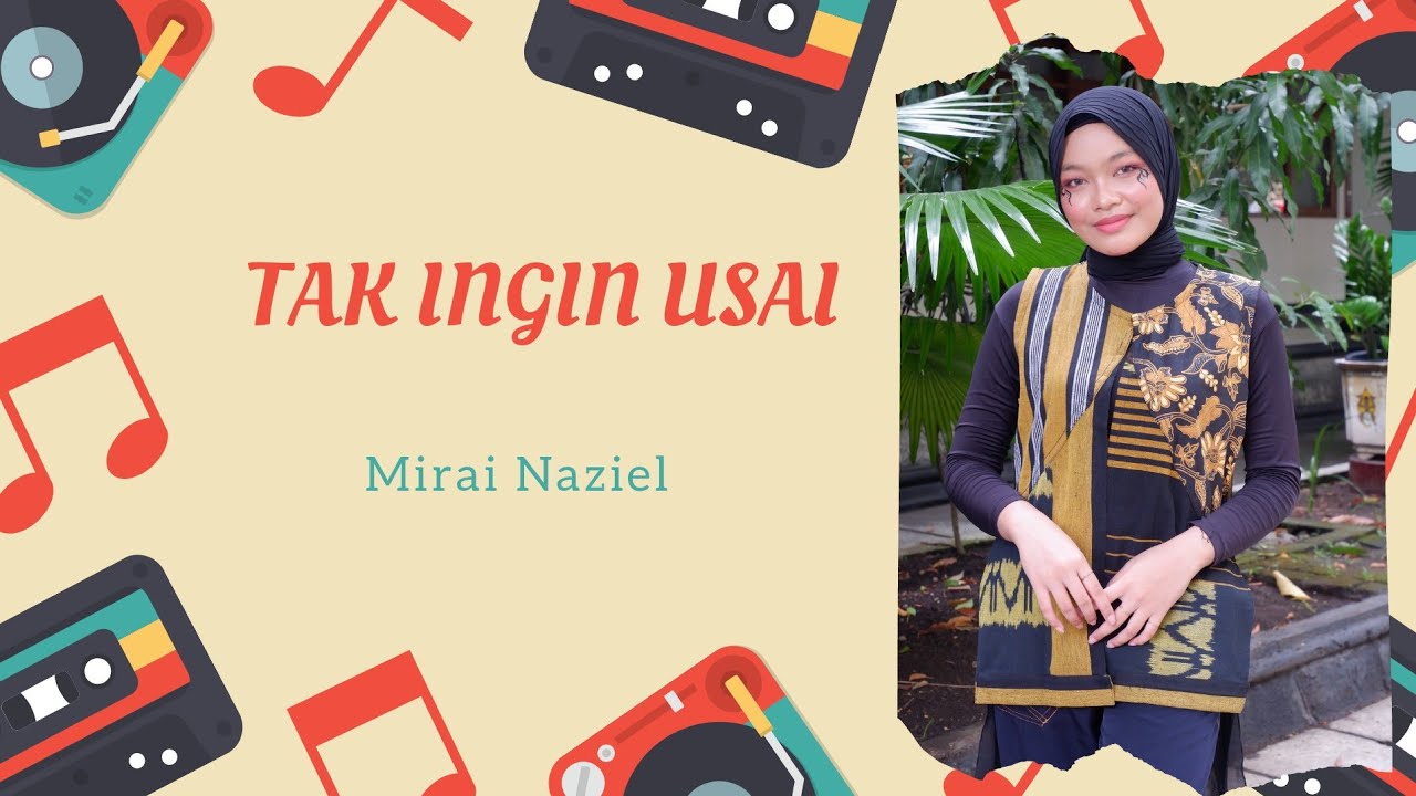 OSEBI 2023 -Mirai Naziel- SMAN 3 Surakarta - Menyanyi Solo 14-18 - Tak ...