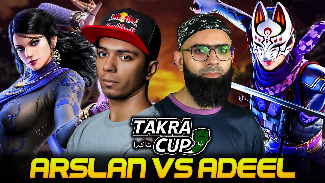 The most hyped set of the tournament | TAKRA CUP 2022 | Arslan Ash vs ...