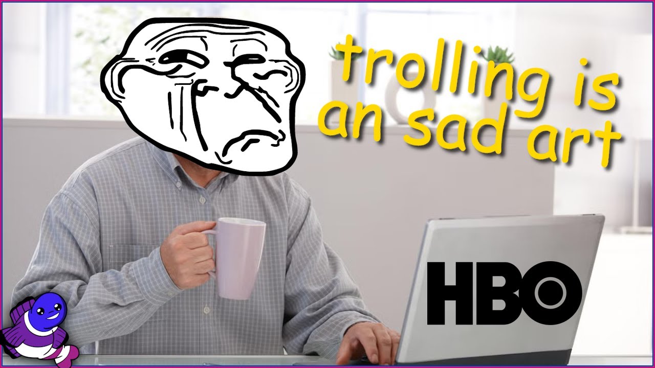 DISTURBING TWIST in the HBO internet trolling story! - YouTube