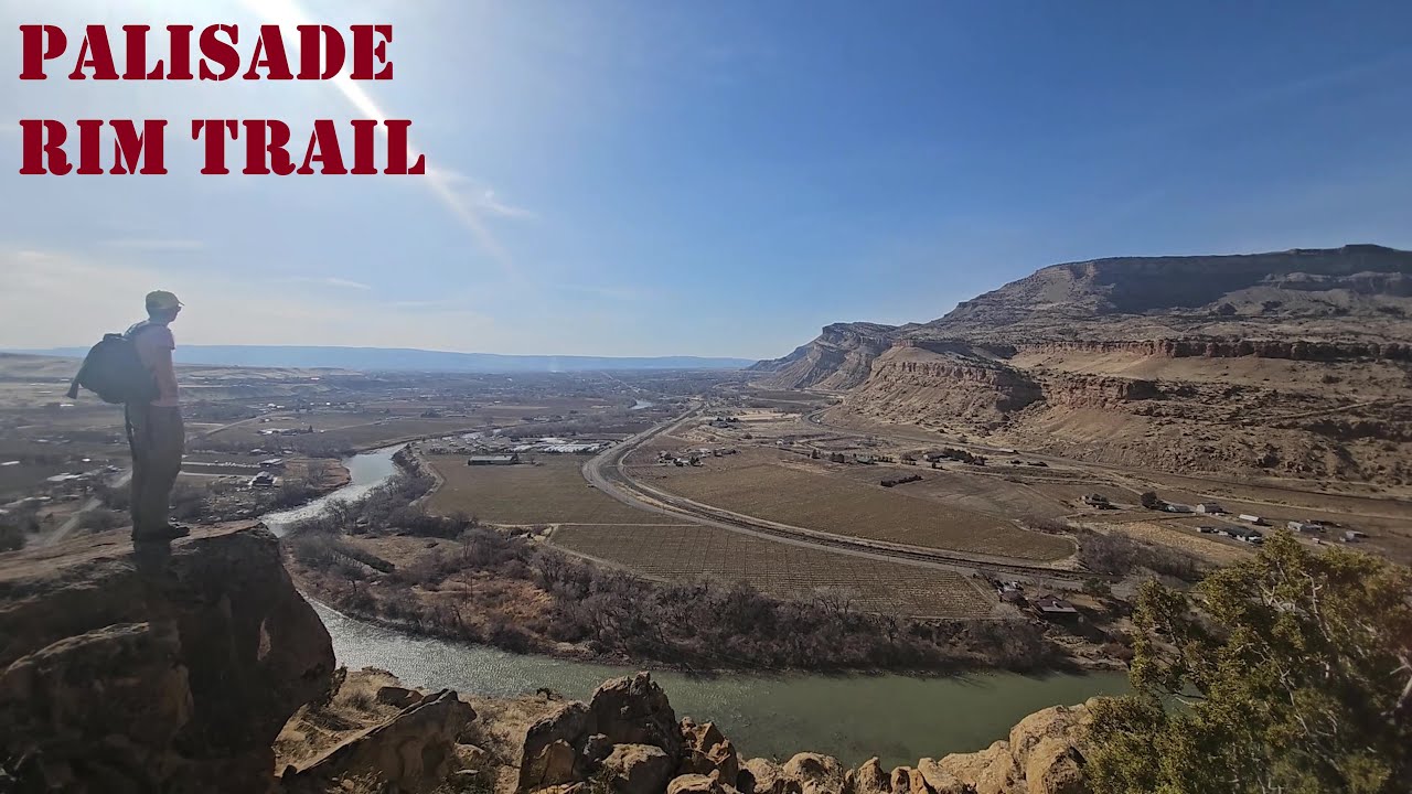 ANCIENT PETROGLYPHS & STUNNING VIEWS OF THE COLORADO RIVER! Hiking ...