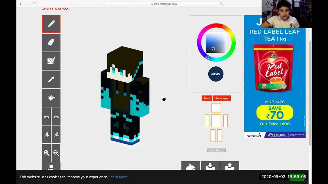 How To Get Skin In Minecraft Java By CrazyMace YouTube How To Get Skin In Minecraft Java By CrazyMace YouTube