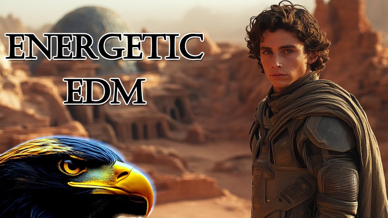 Dune's Destiny - AI Song [Remastered] - YouTube