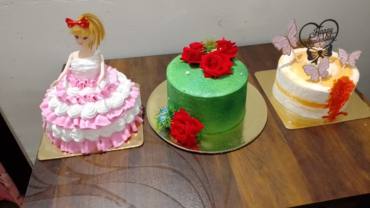 SIMPLE CAKE RECIPE | 🎂🎂🎂🎂 - YouTube