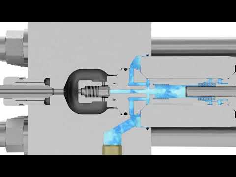 Flow HyPlex Prime High Pressure Pump - How it works? - YouTube