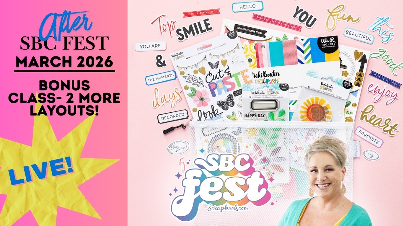 SBC Fest Bonus Class- LIVE - YouTube