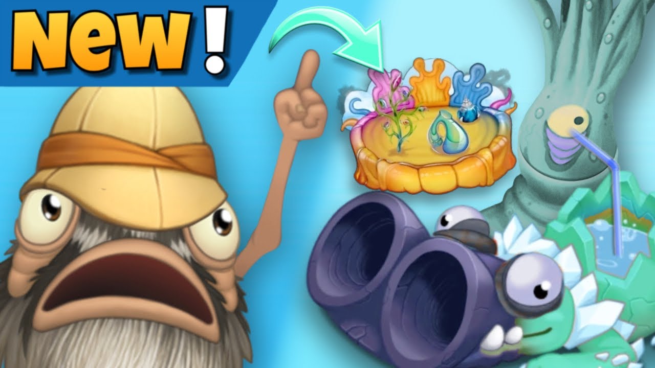 Everything NEW Coming In Perplexplore Update TOMORROW! (My Singing ...