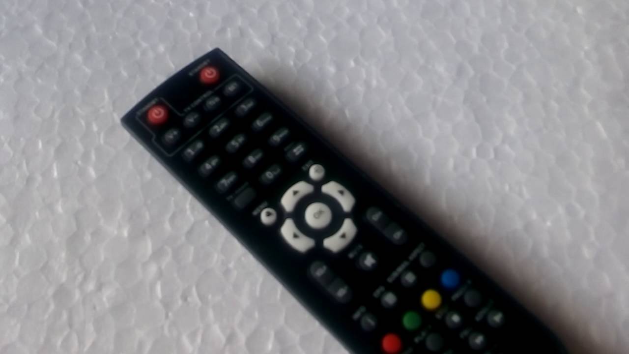How to see the UV light of a TV remote - YouTube
