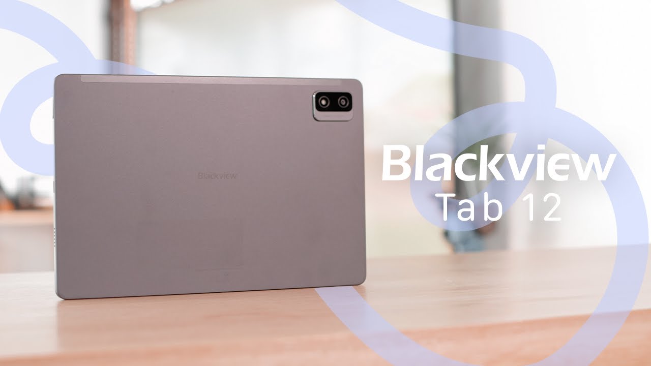Blackview Tab 12 Unboxing: Tablet for every Wallet ! - YouTube