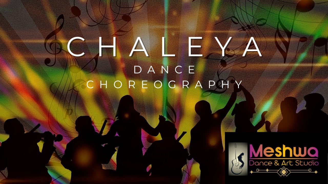 Chaleya dance l JAWAN MOVIE l Shah Rukh Khan l Nayanthara l Kids Dance ...