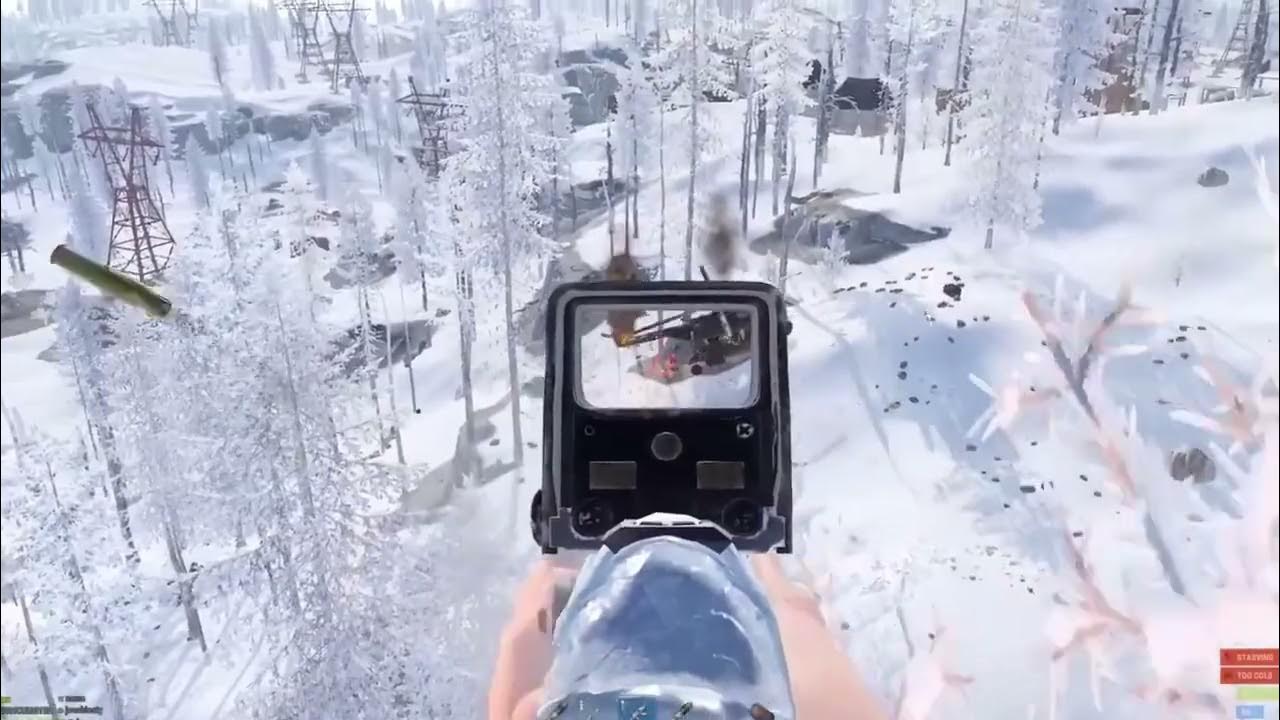 Insane RUST gameplay that will blow your mind! - YouTube