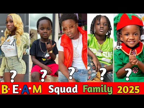 Beam Squad Family Members (Real Name And Ages 2025) - YouTube
