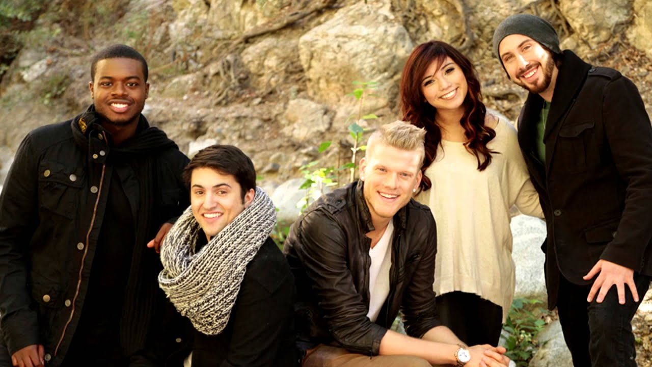 Say Something - Pentatonix (Audio) - YouTube