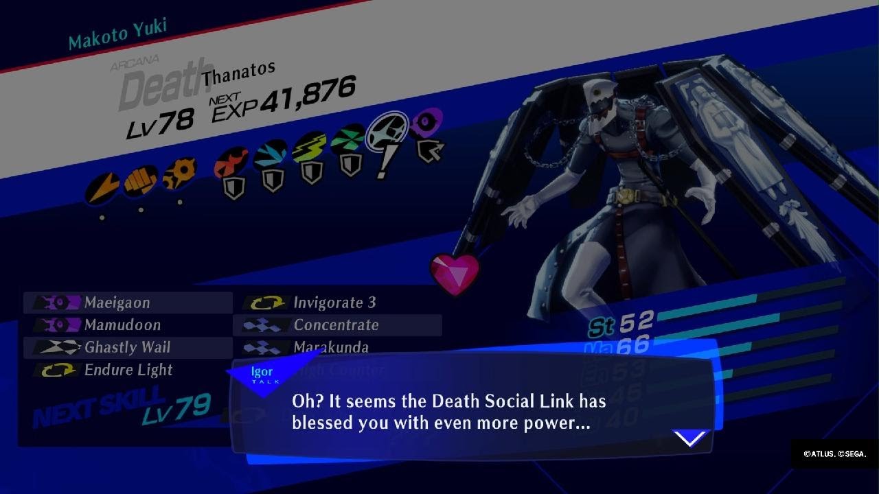 Persona 3 Reload | Fusing Messiah - YouTube