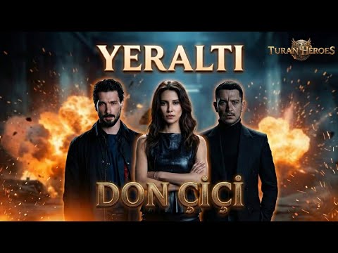 Don Çiçi - Yeraltı Orijinal Dizi Müziği 