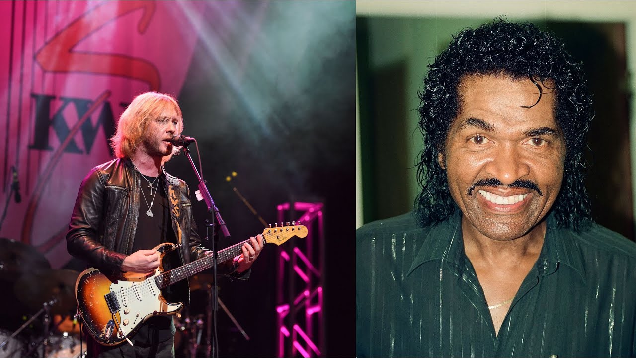 Bobby Rush & Kenny Wayne Shepherd - You So Fine - YouTube