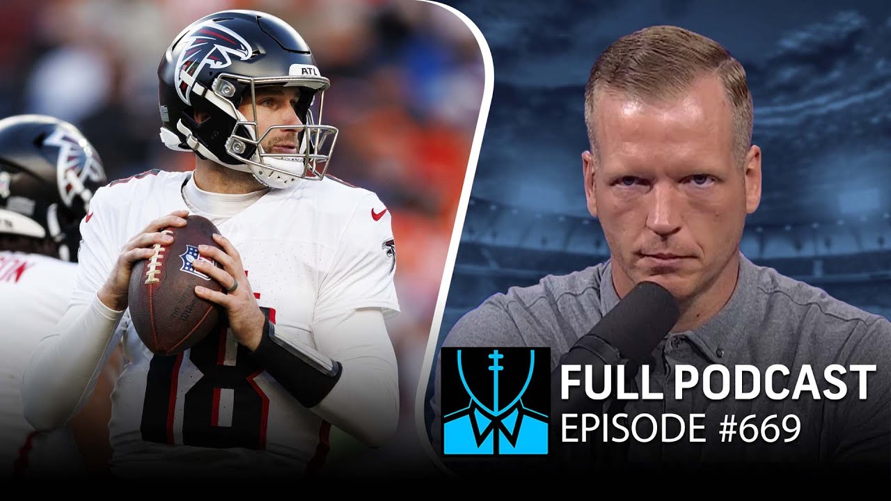 Week 13 Picks: I'm a-scared of Kirk-a-Cousins! | Chris Simms Unbuttoned ...