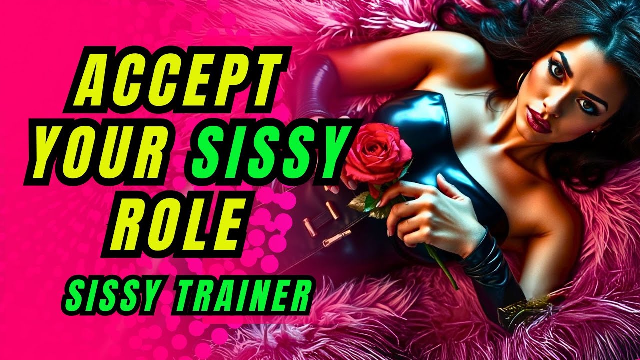 Self-Acceptance Hypnosis 💋💖 | Sissy Affirmation Training - YouTube