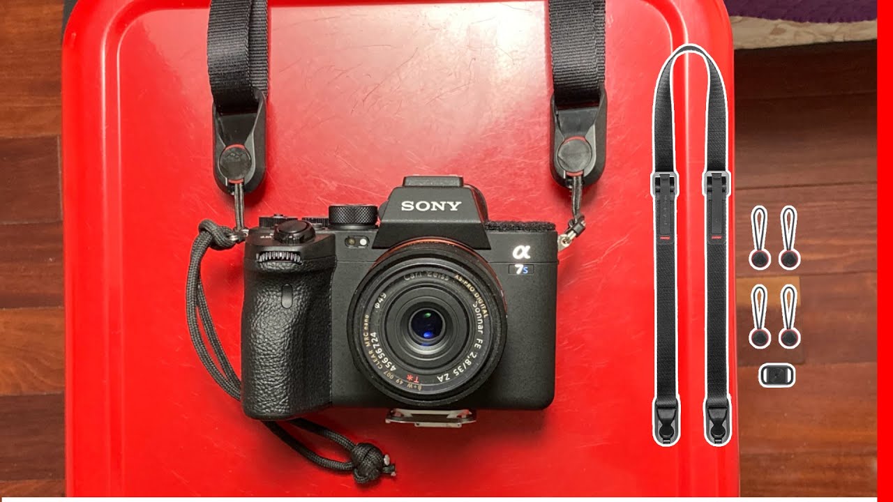 Peak Design Leash Camera Strap Review (2021) - YouTube