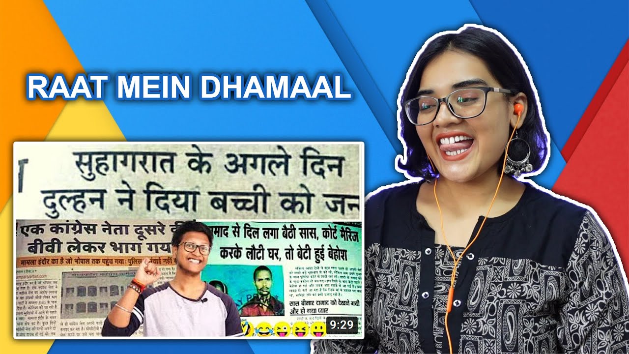 Funny Newspaper Headline Part 7 REACTION Funny Headlines Samrat funny-newspaper-headline-part-7-reaction-funny-headlines-samrat
