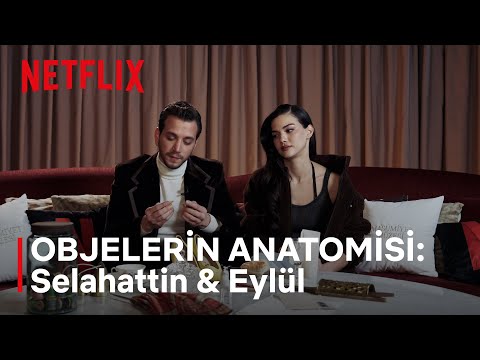 Objelerin Anatomisi | Selahattin & Eylül | Masumiyet Müzesi
