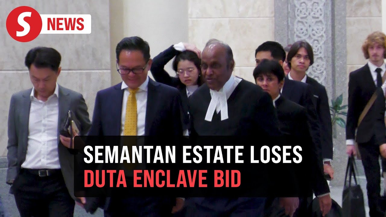 Federal Court dismisses Semantan Estate bid over Duta Enclave land ...
