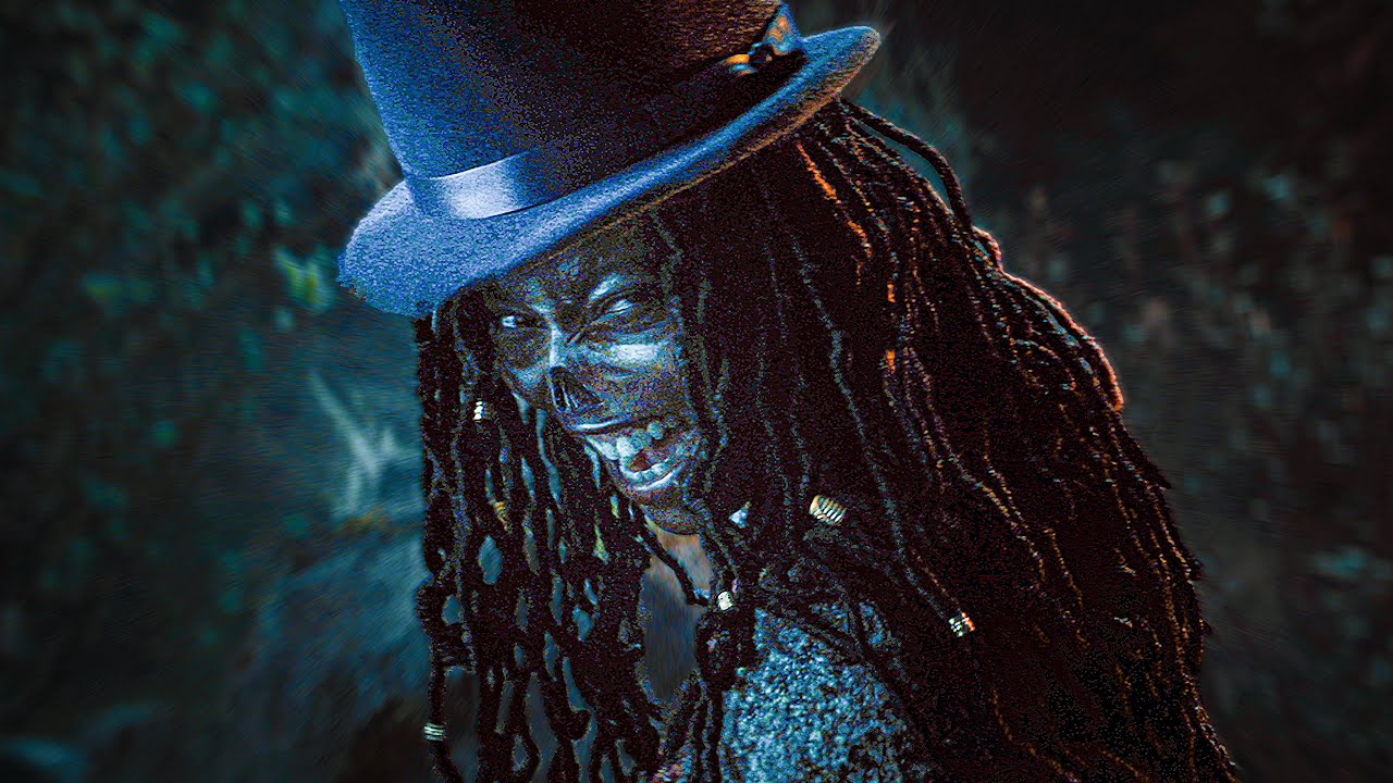 Haunted Mansion - Official Trailer (2023) - YouTube