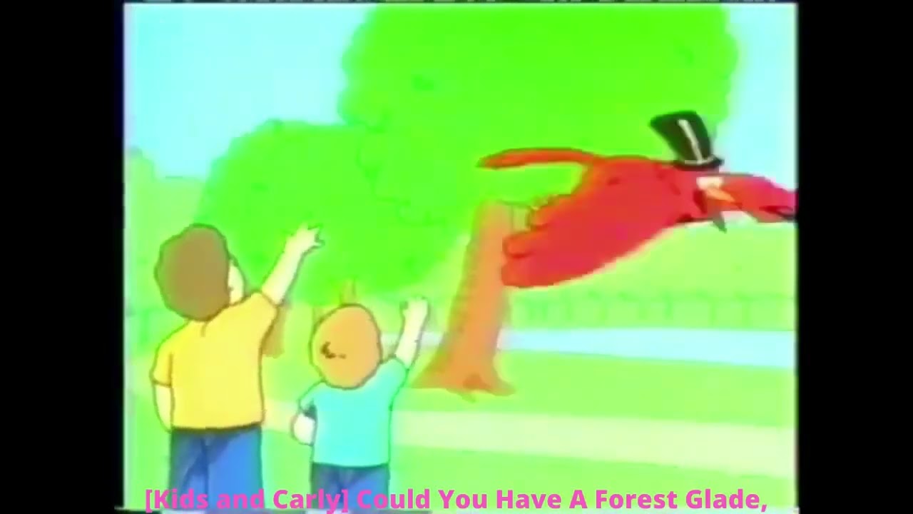 Carly Cardinal Talkin' About Trees | Official Lyric Video - YouTube