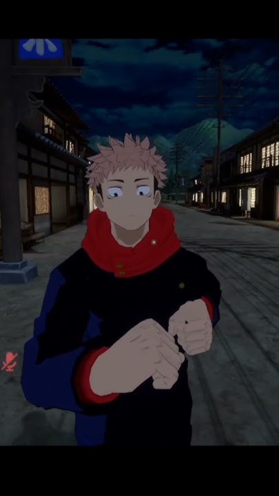 They Jumping Yuji Jjk Vrc Youtube