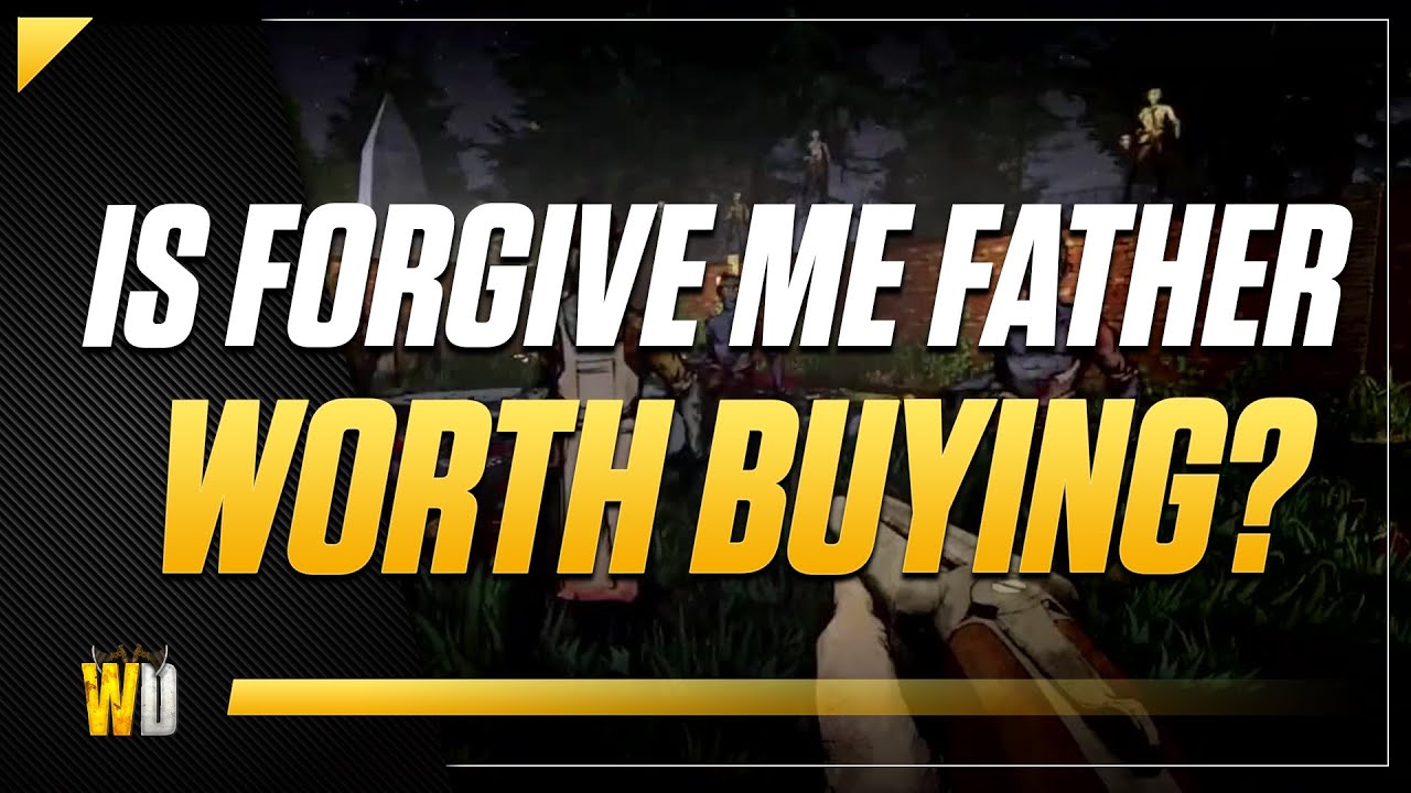 Forgive Me Father Meme