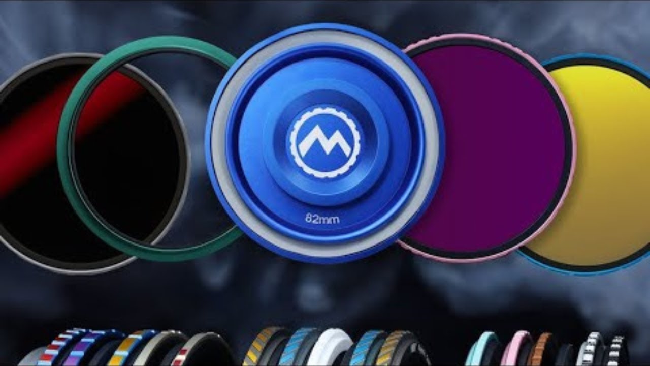 MAVEN Color Coded Photography & Videography Filters! MAVEN Wave 2 ...
