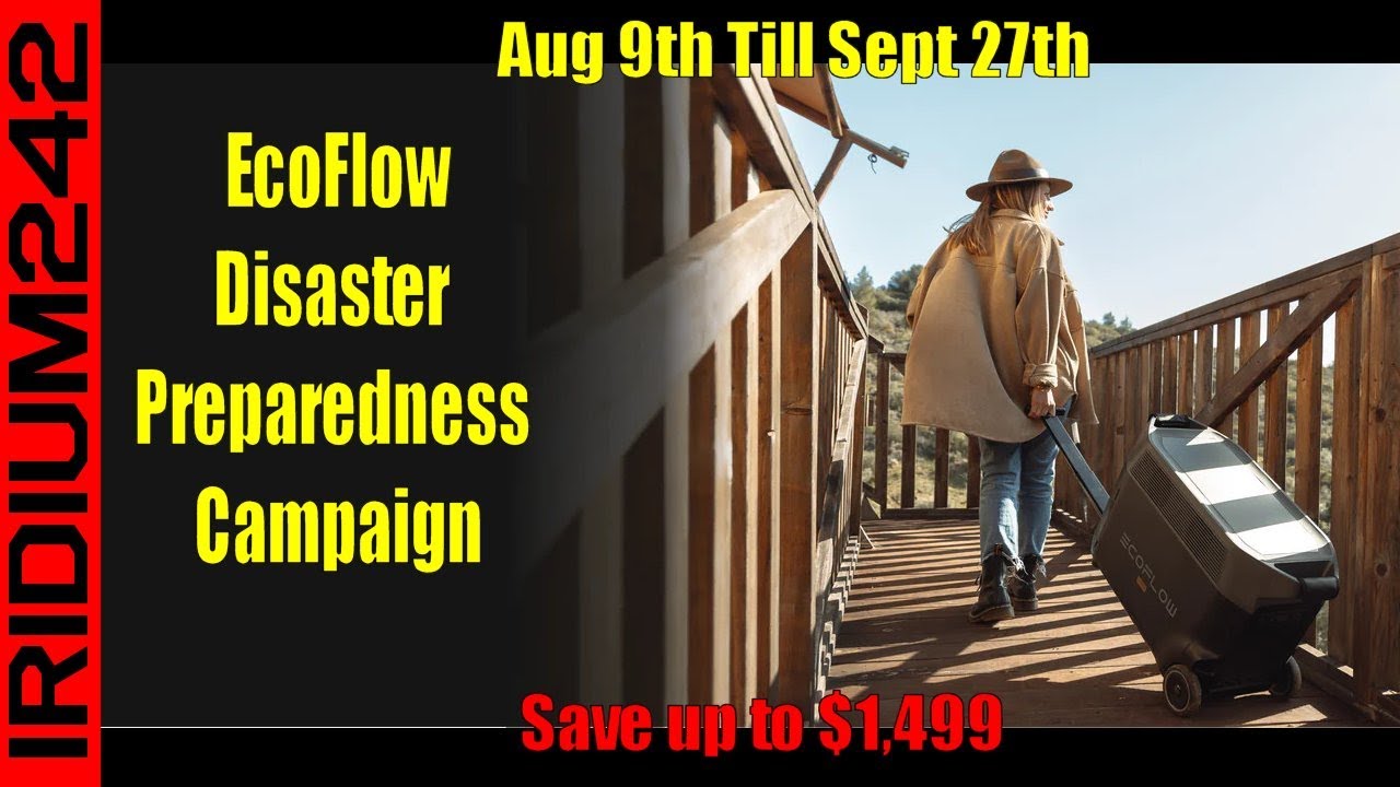 Resilience in the Face of Disaster: The EcoFlow Disaster Preparedness ...