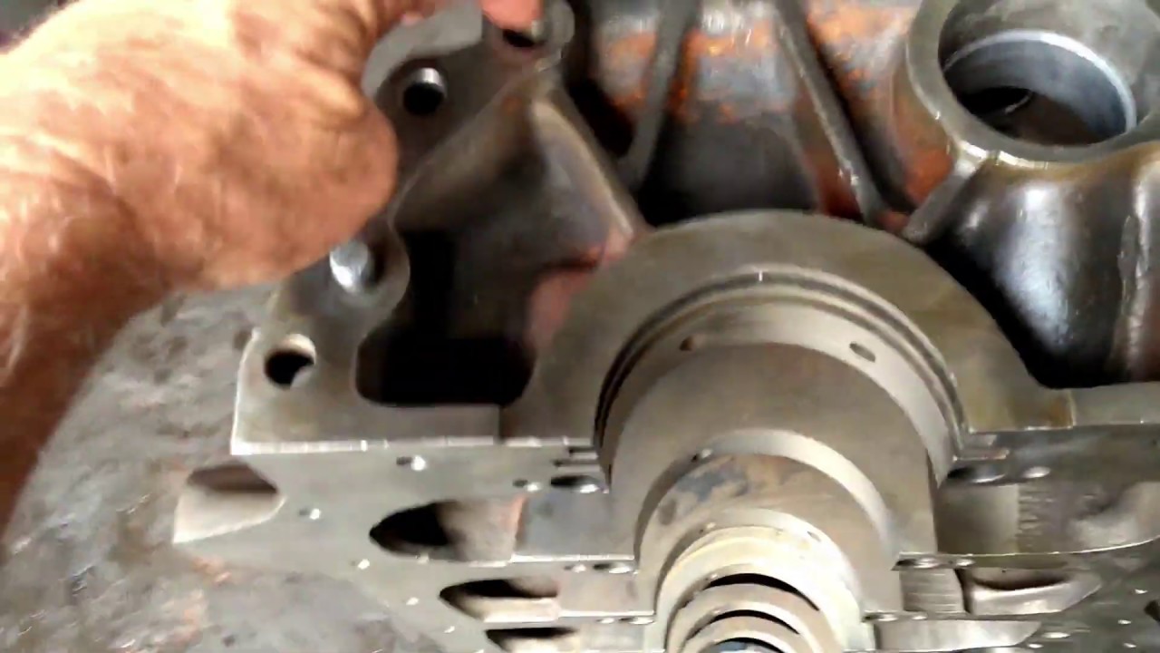 Uma dica do motor MB 366 - YouTube