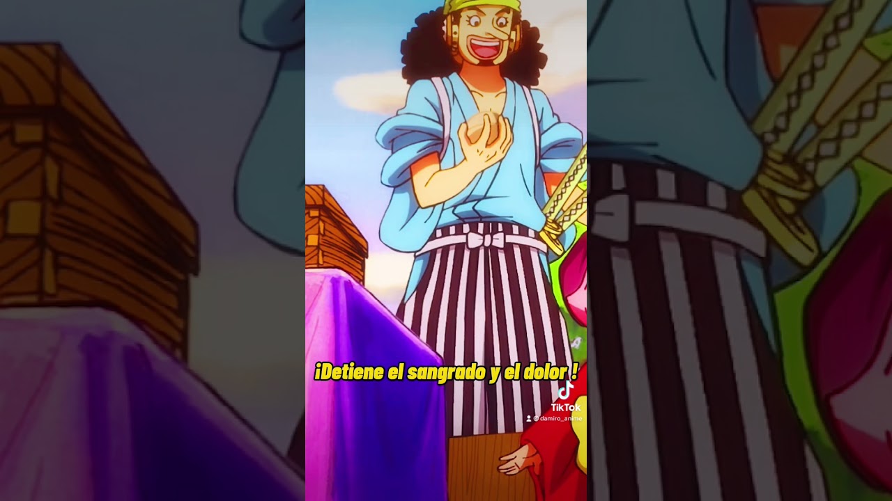 No estoy llorando #anime #onepiece #otaku #luffy #mugiwara - YouTube
