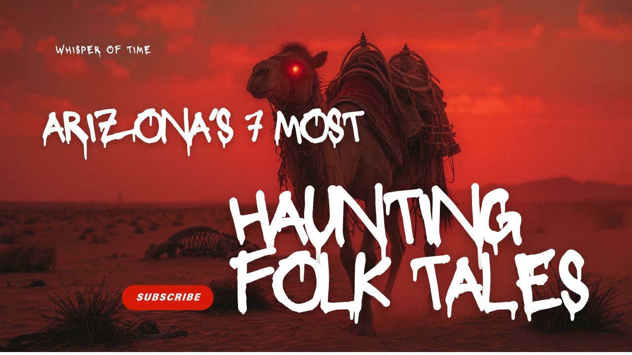 Arizona’s 7 Most Haunting Folk Tales | Ghost Stories, Myths & Desert ...