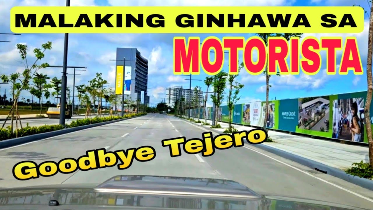 NEWLY OPEN DIVERSION ROAD FOR PUBLIC. Road update and Tour. - YouTube