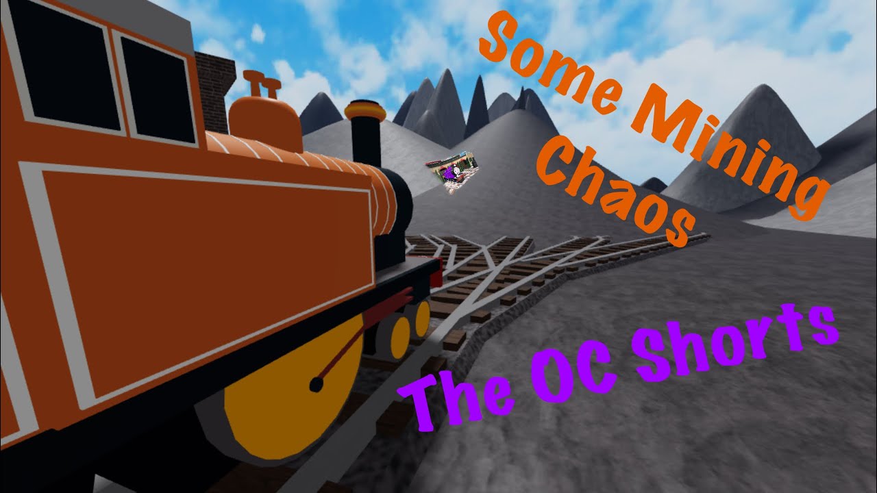 The OC Shorts || Episode 1: Some Mining Chaos || - YouTube