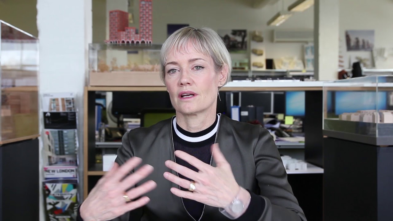 Biennale Architettura 2018 - Alison Brooks Architects - YouTube