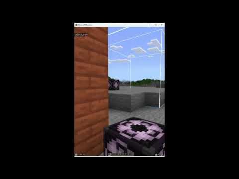 how to use structure blocks in minecraft - YouTube