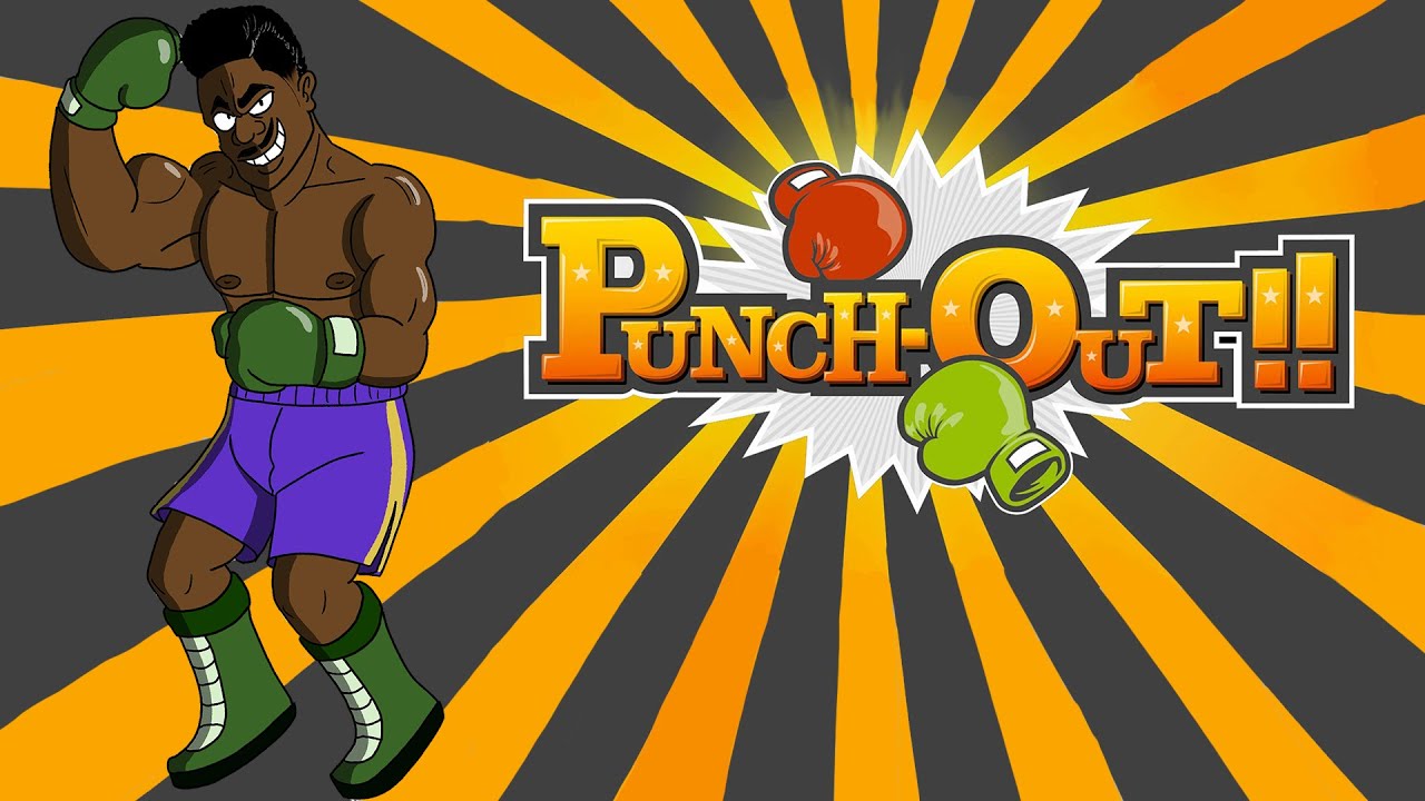 Piston Hurricane Jr 's Theme - Punch-Out!! - YouTube