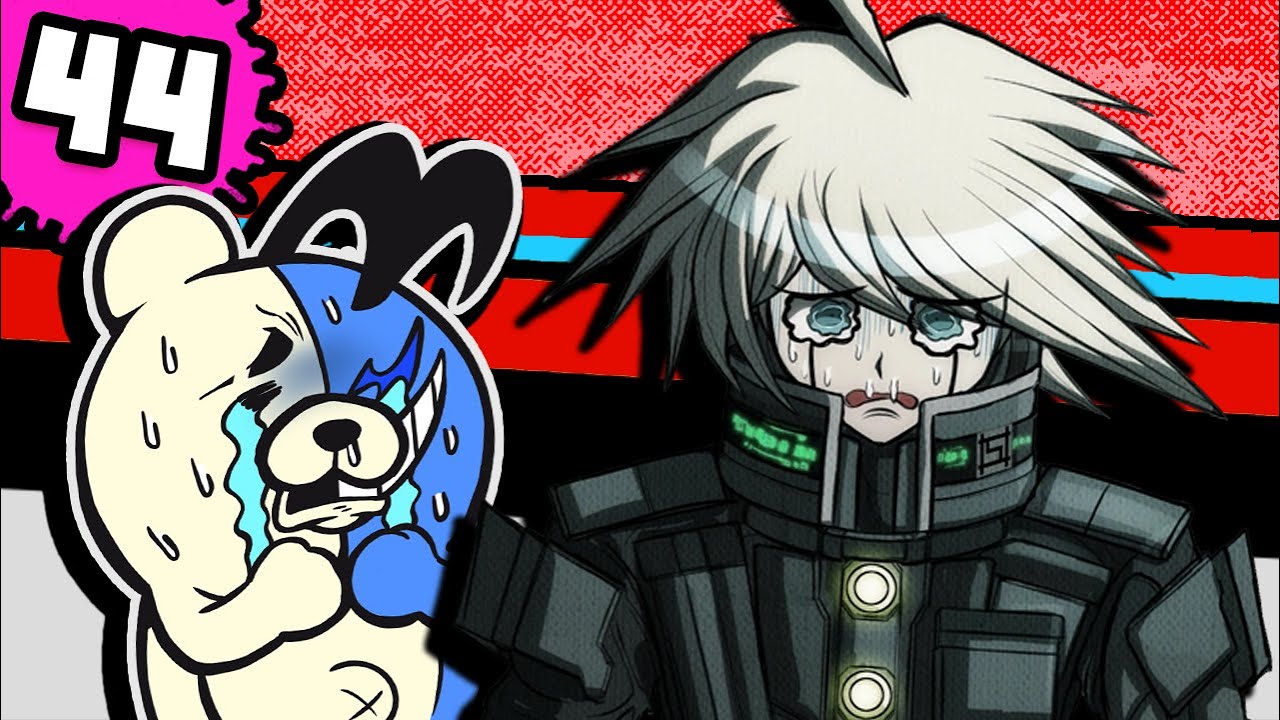 The secrets of virtual world...? | Danganronpa V3 [44] - YouTube